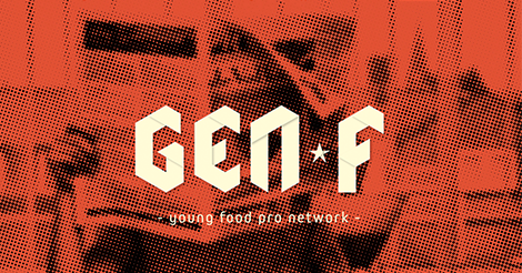 GEN•F - Door en voor jonge food professionals